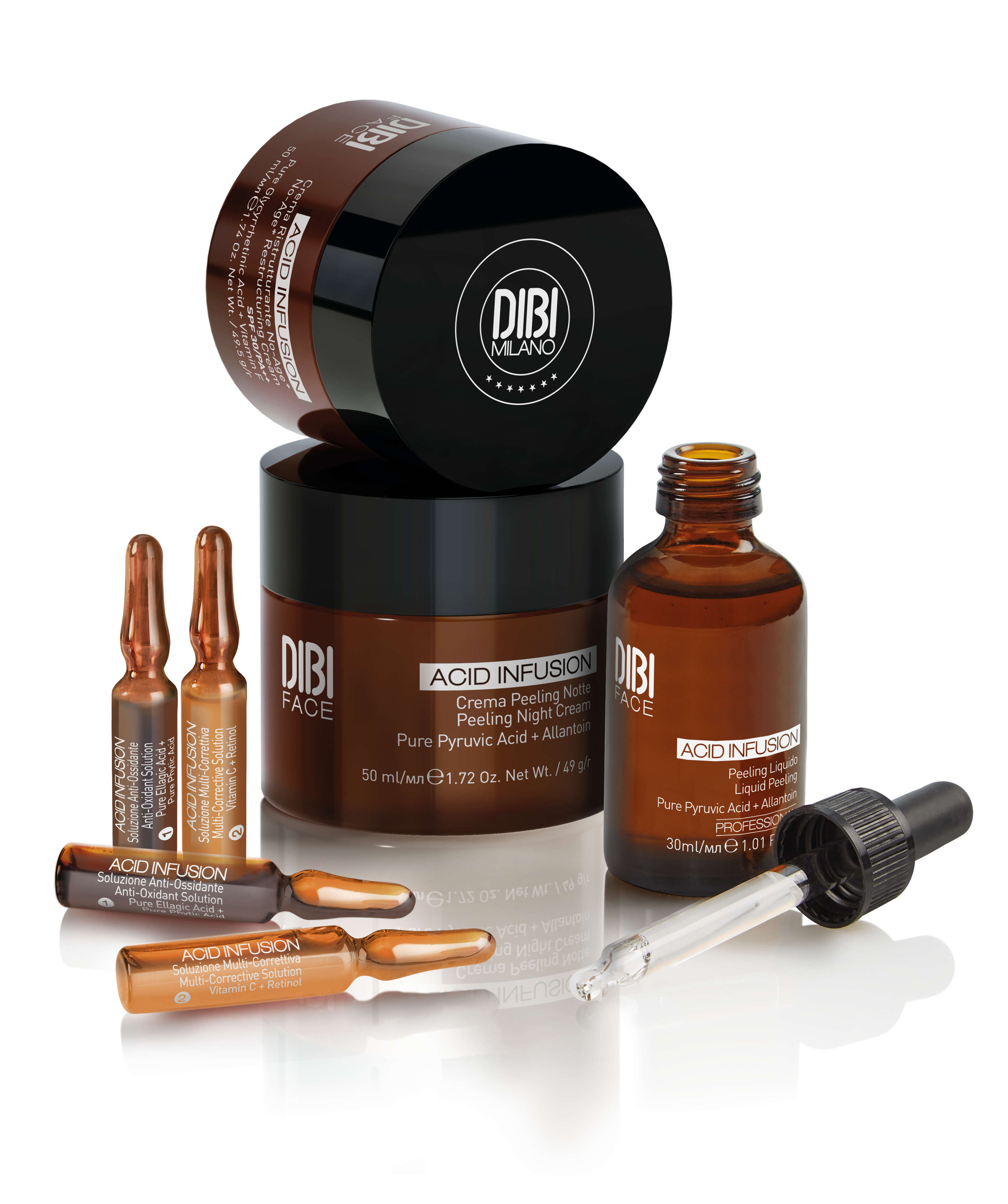 DIBI Milano Acid Infusion – Millionhairs Hair and Beauty